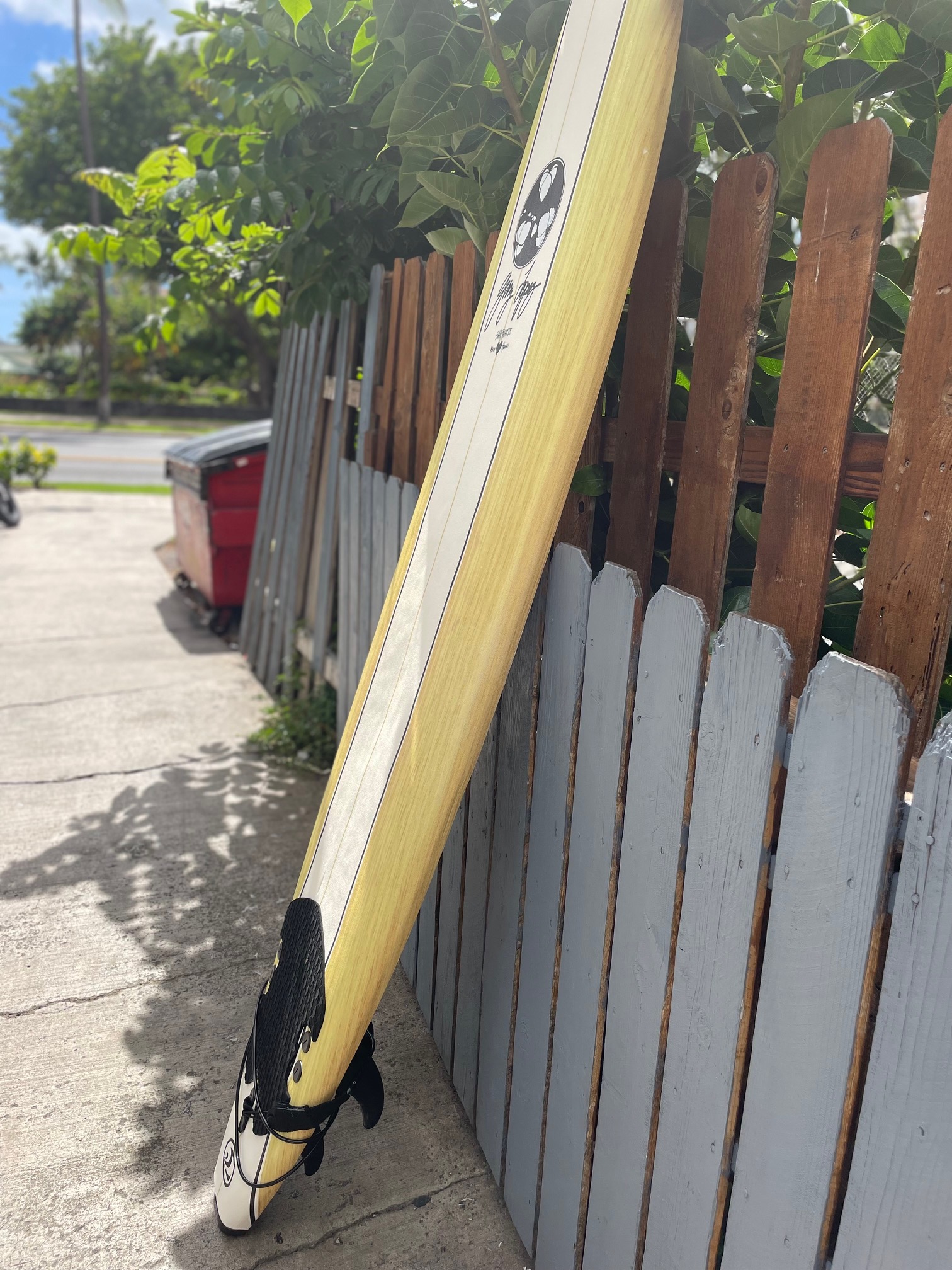 Aloha Auction View Our Recreation Item 2021 Gerry Lopez Surfboard