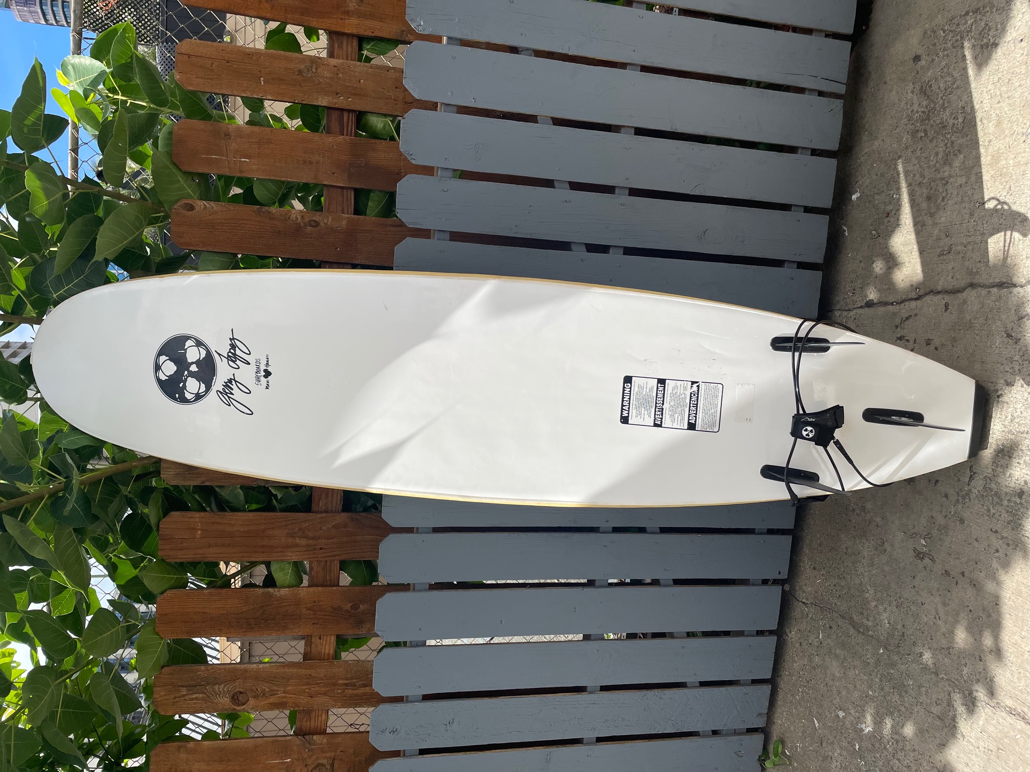 Aloha Auction View Our Recreation Item 2021 Gerry Lopez Surfboard